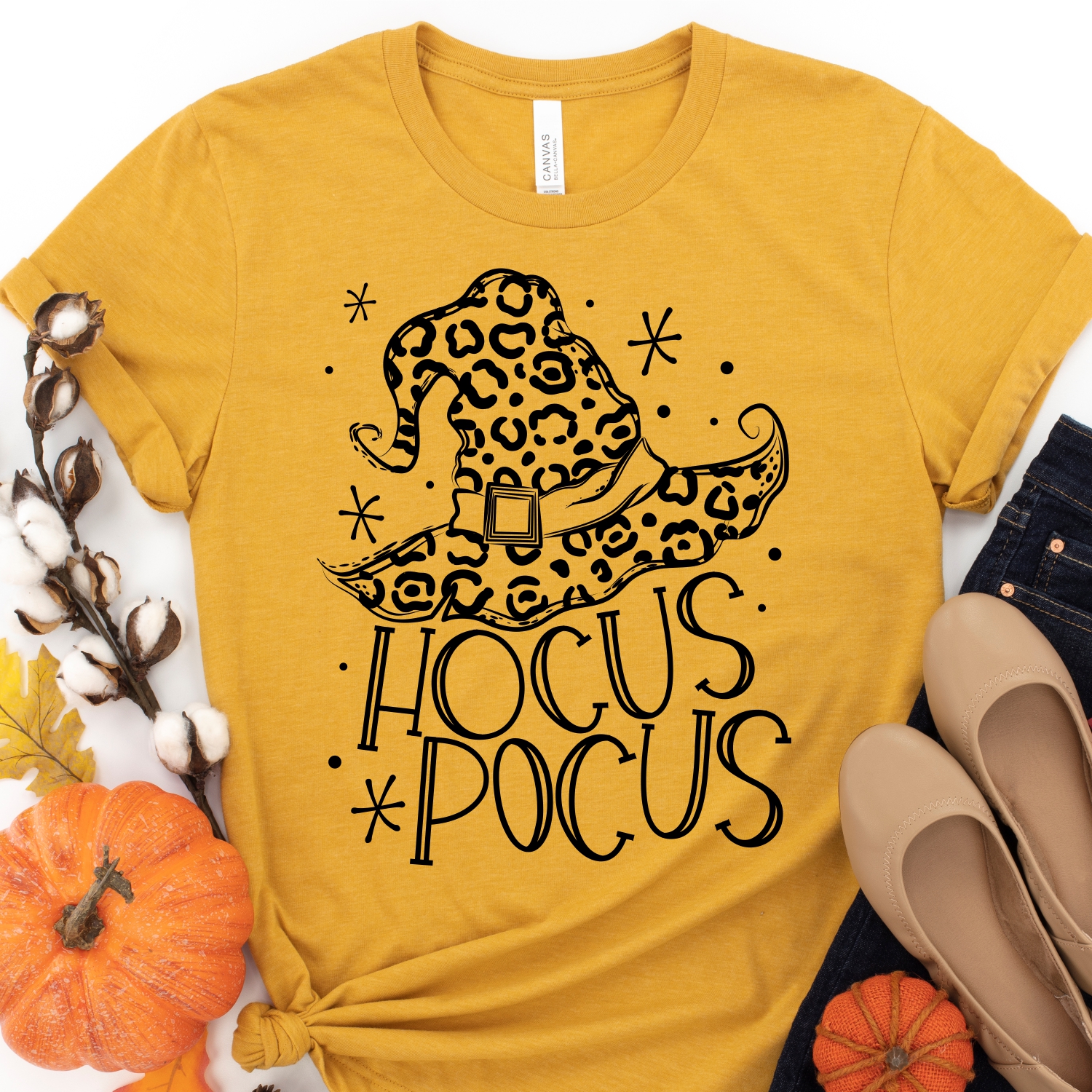LEOPARD Hocus Pocus *ADULT* Screen Print – socuteappliques.net
