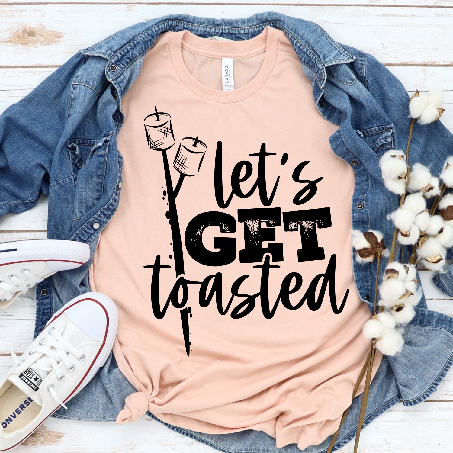 Let's get Toasted *ADULT* Screen Print – socuteappliques.net