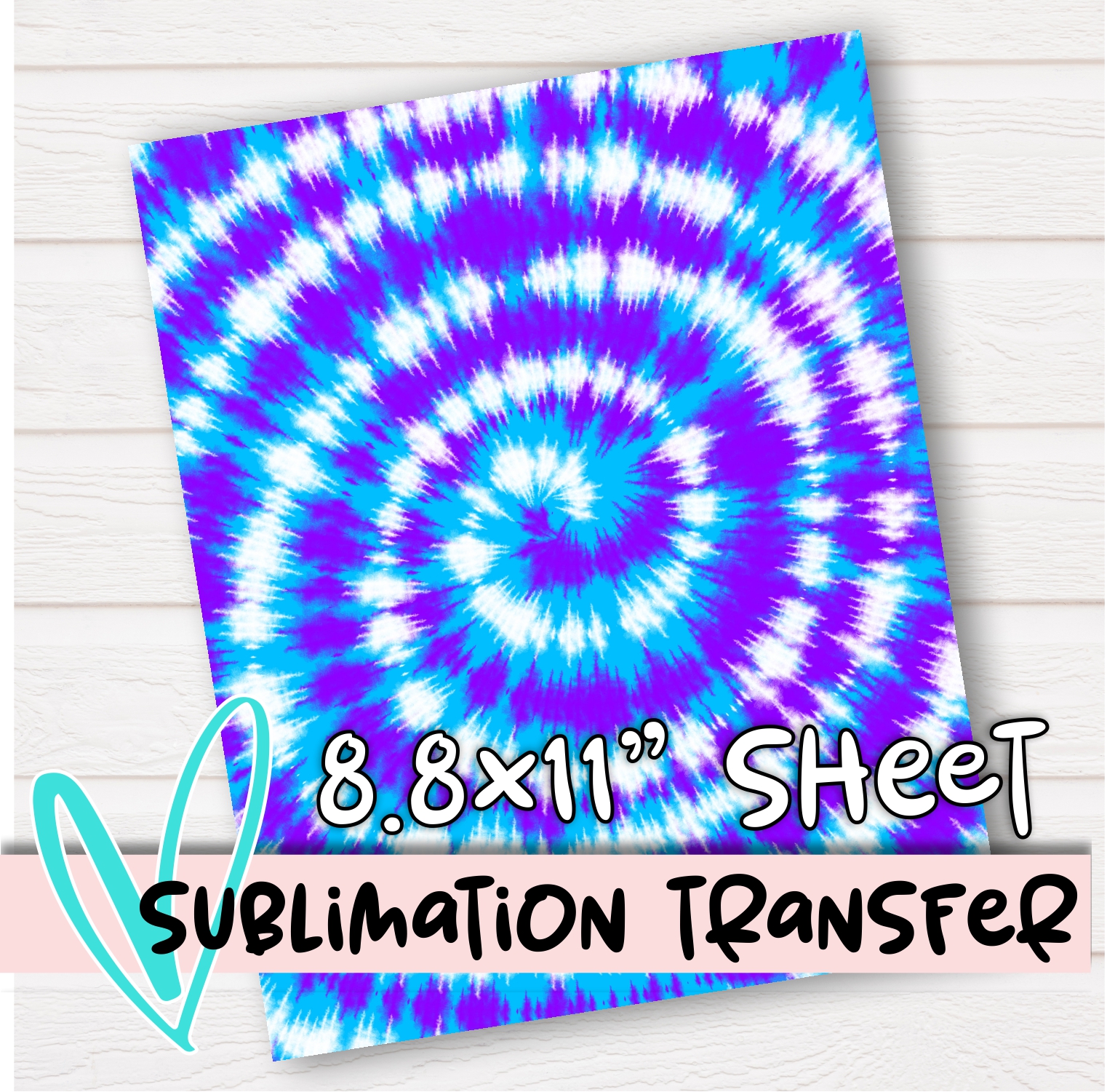 SUBLIMATION Pattern Sheet tie dye blue purple white – socuteappliques.net