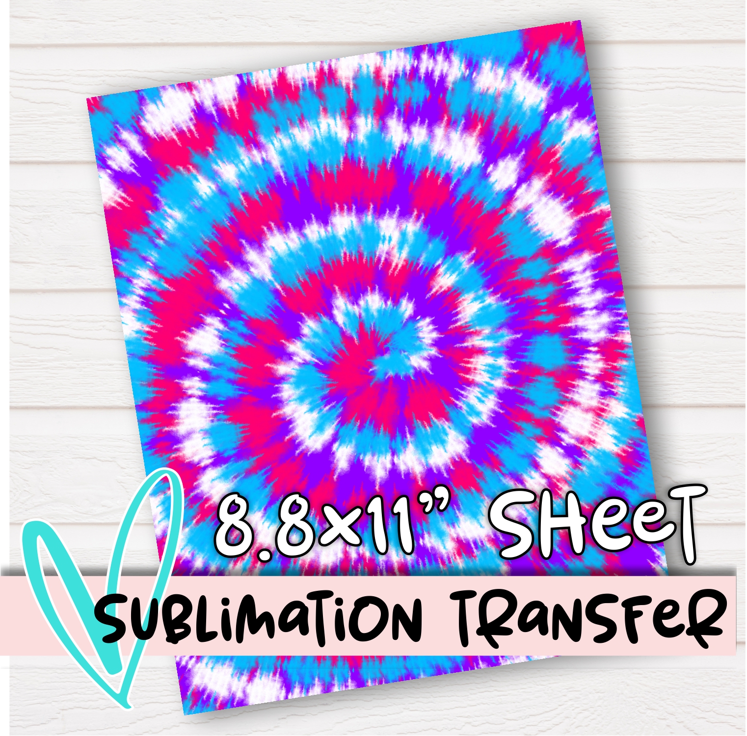 SUBLIMATION Pattern Sheet tie dye pink purple blue – socuteappliques.net