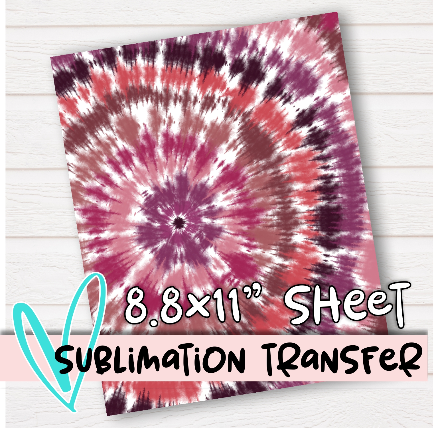 SUBLIMATION Pattern Sheet tie dye pink brown purple – socuteappliques.net
