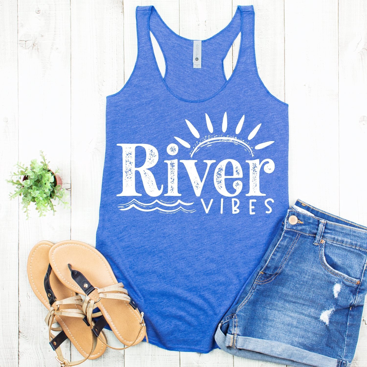 River vibes *ADULT* Screen Print – socuteappliques.net