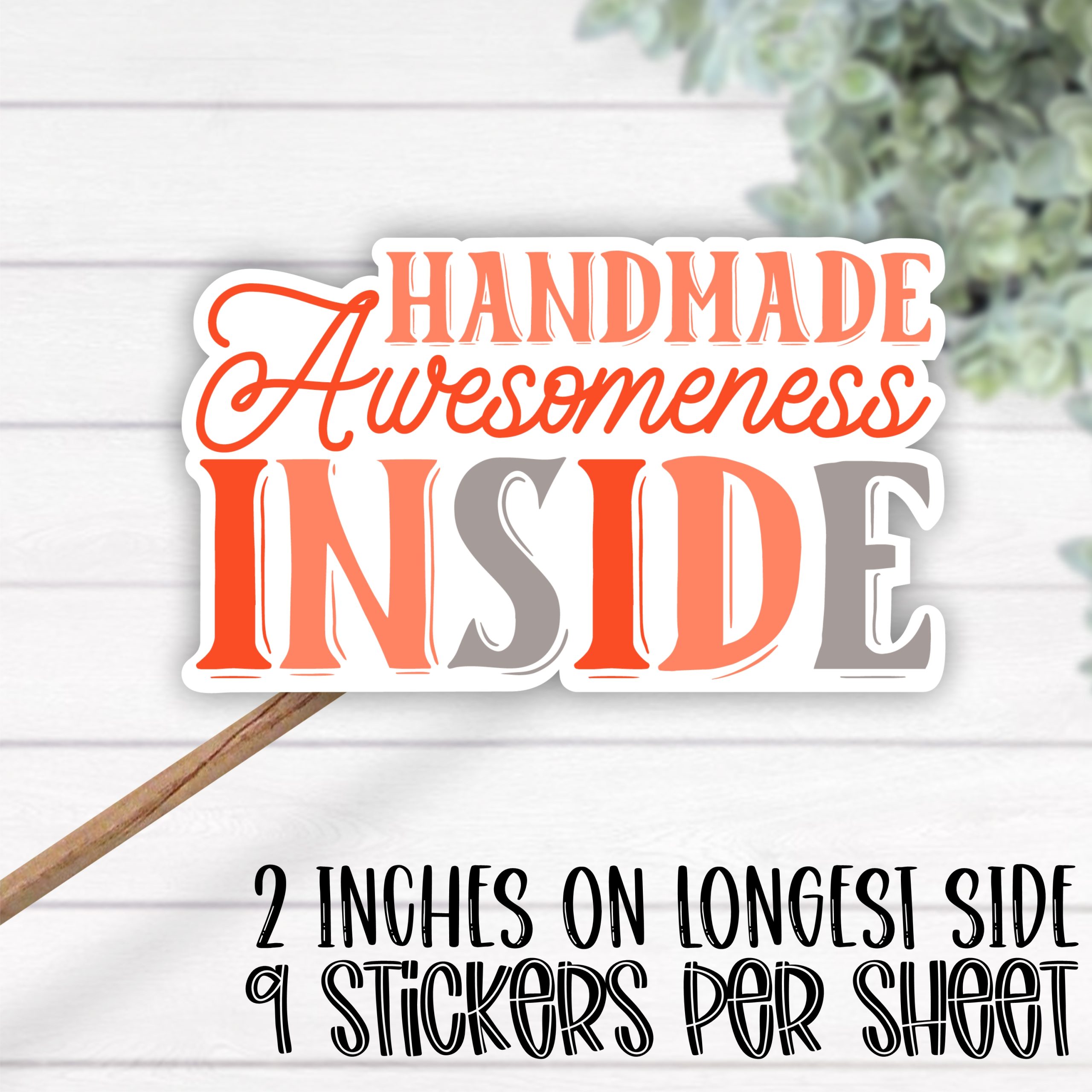 *STICKER SHEET* Handmade awesomenes inside – socuteappliques.net