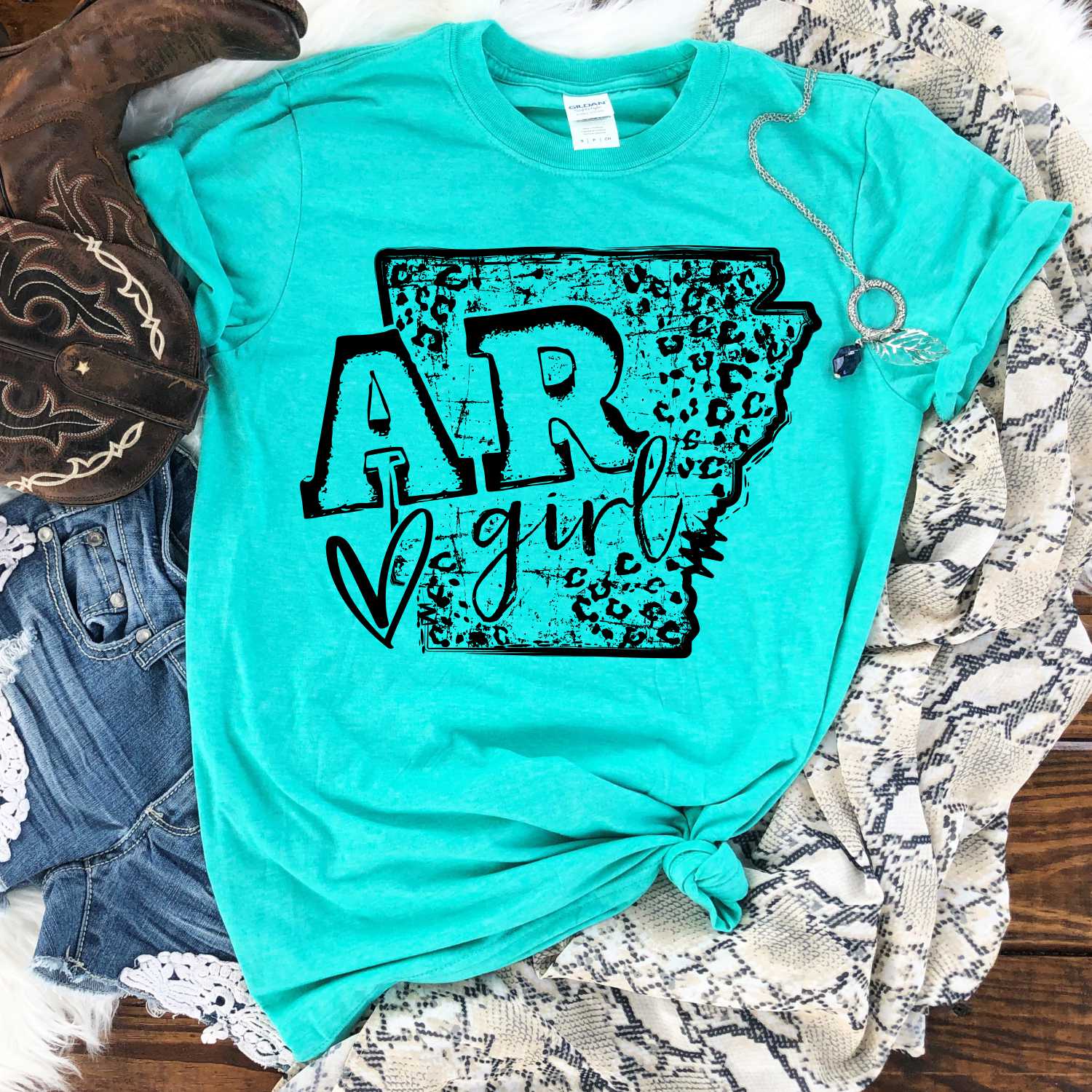 LIMITED EDITION AR Girl BLACK ADULT screen print – socuteappliques.net